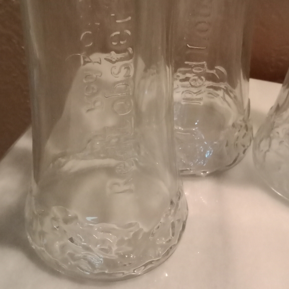 Red Lobster | Dining | Vintage Red Lobster Lighthouse Glassesset Of ...